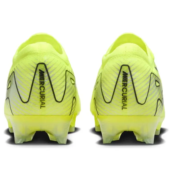 Nike Mercurial Vapor 16 Elite Fg - Black/yellow