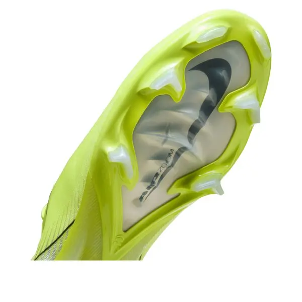 Nike Mercurial Vapor 16 Elite Fg - Black/yellow