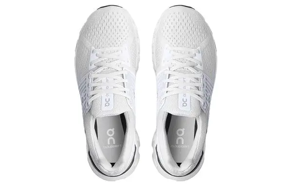 On Cloudswift Athletic Sneakers - White