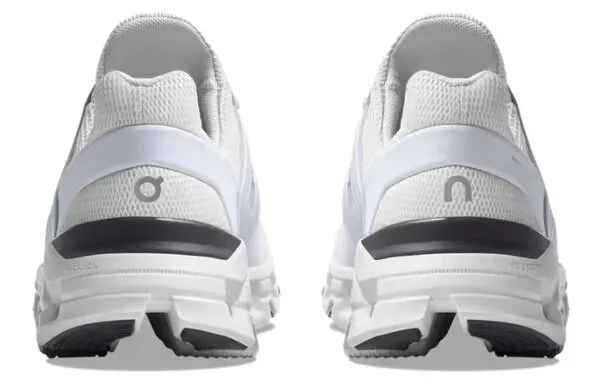 On Cloudswift Athletic Sneakers - White