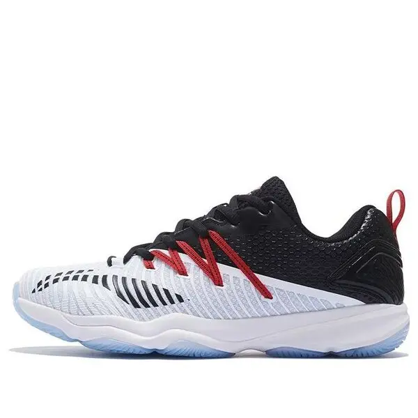 LI-NING Ranger 3 Td Athletic Sneakers - White/black/red