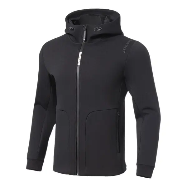 LI-NING Athletics Sport Training Jacket - Black