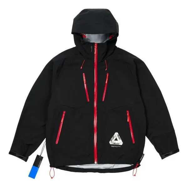 PALACE Pertex 3l Armor Jacket - Black