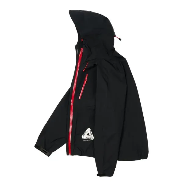 PALACE Pertex 3l Armor Jacket - Black