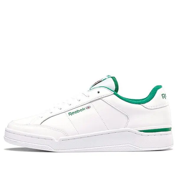 REEBOK Ad Court Sneakers - White/green