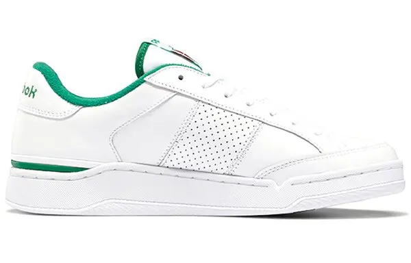 REEBOK Ad Court Sneakers - White/green