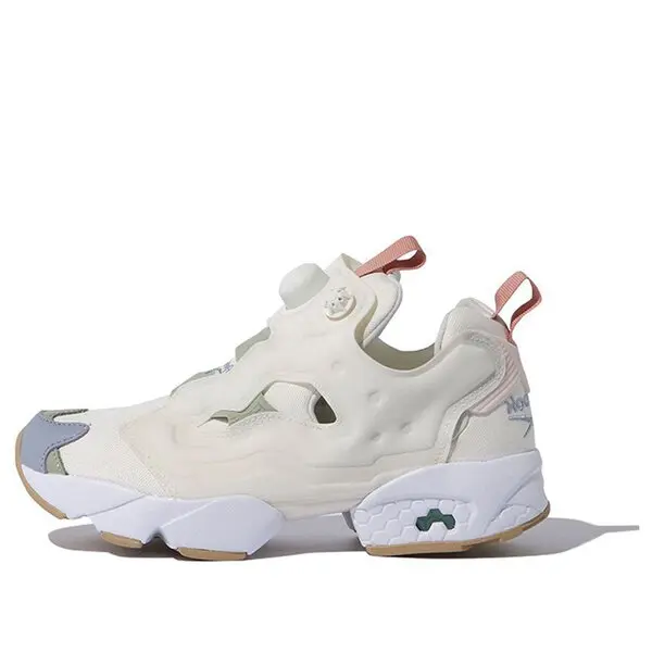 REEBOK Instapump Fury Og "express Yourself" Athletic Sneakers - White