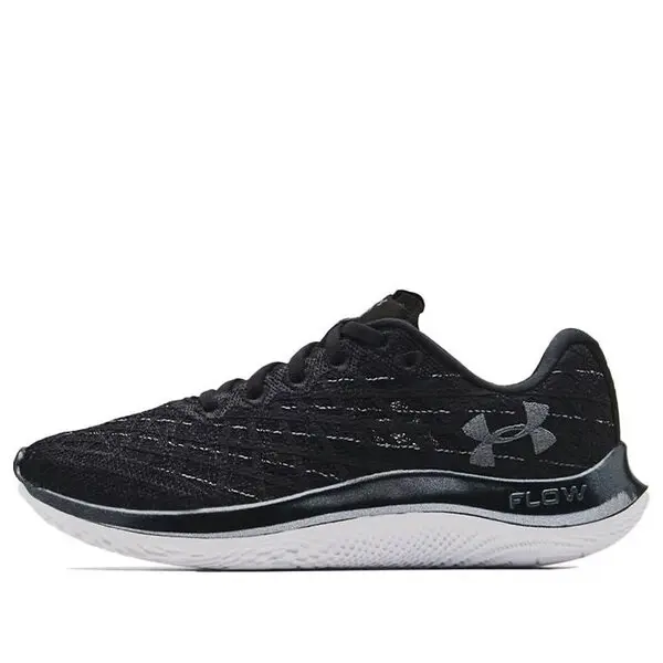Under Armour Flow Velociti Wind Athletic Sneakers - Black