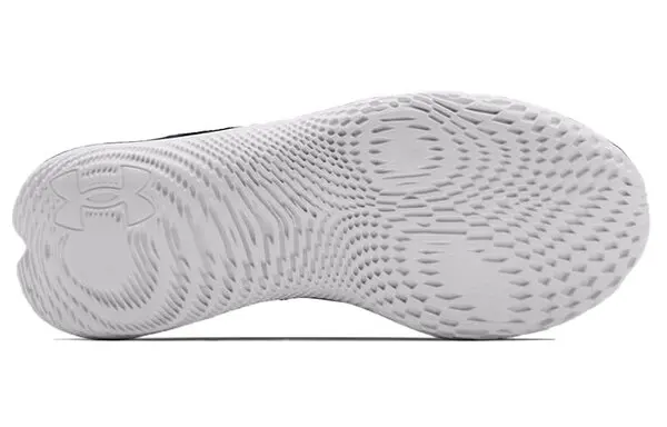Under Armour Flow Velociti Wind Athletic Sneakers - Black