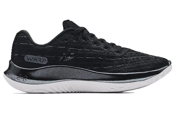 Under Armour Flow Velociti Wind Athletic Sneakers - Black