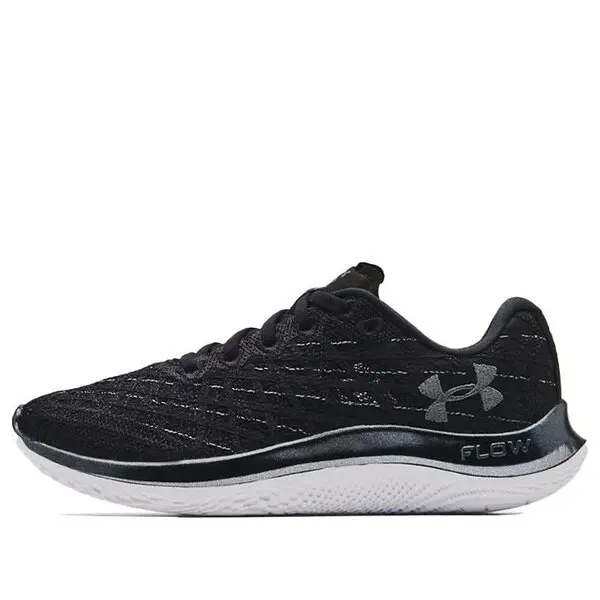 Under Armour Flow Velociti Wind Athletic Sneakers - Black