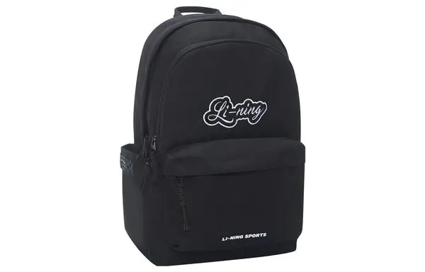 LI-NING Lifestyle Backpack - Black