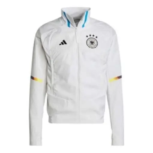 Adidas Germany Game Day Anthem Track Jacket