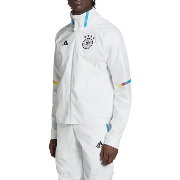 Adidas Germany Game Day Anthem Track Jacket
