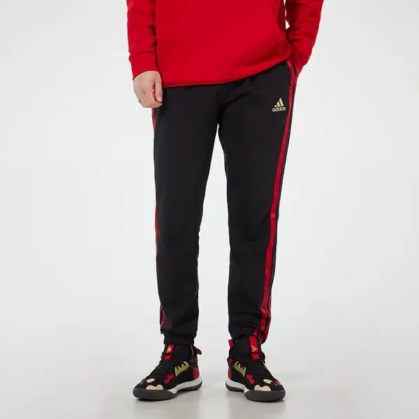 Adidas Cny Spt Pant Knit Casual Long Pants