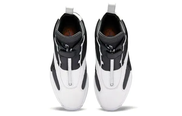 REEBOK The Answer Iv "white Black" Sneakers