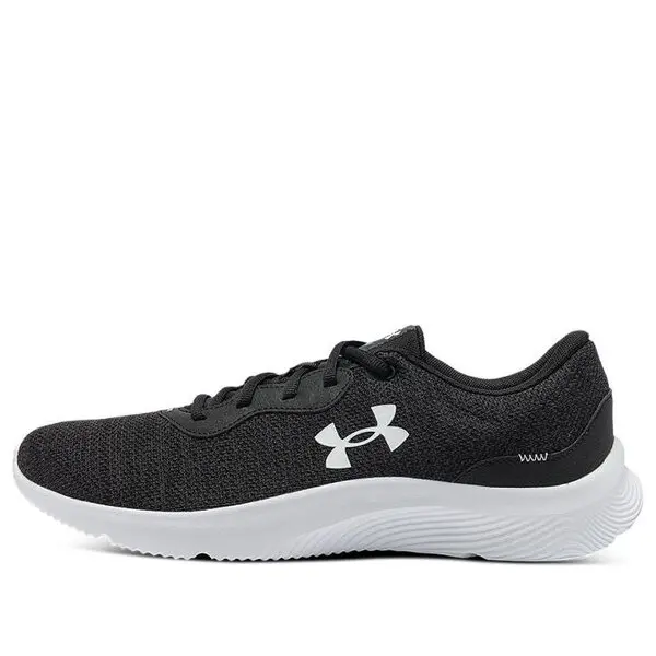 Under Armour Mojo 2 Athletic Sneakers - Black