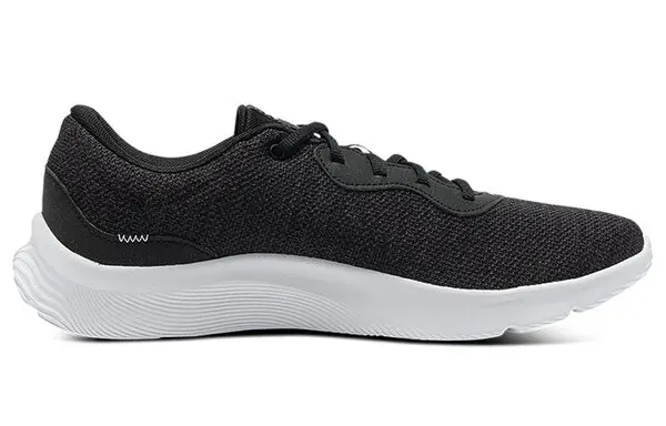 Under Armour Mojo 2 Athletic Sneakers - Black
