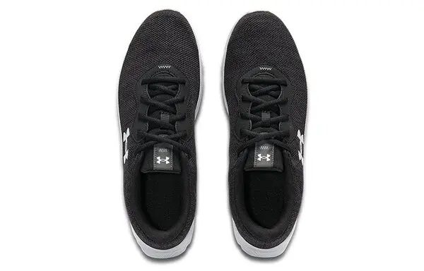 Under Armour Mojo 2 Athletic Sneakers - Black