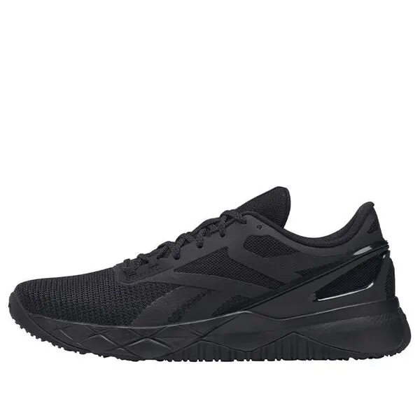 REEBOK Nanoflex Tr Athletic Sneakers - Black