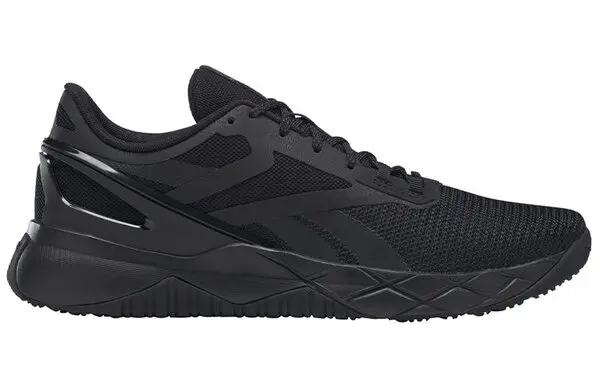REEBOK Nanoflex Tr Athletic Sneakers - Black