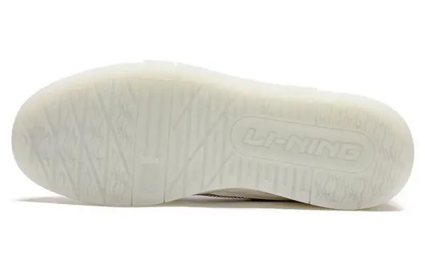 LI-NING 001 Btc Prm Sneakers - White/orange