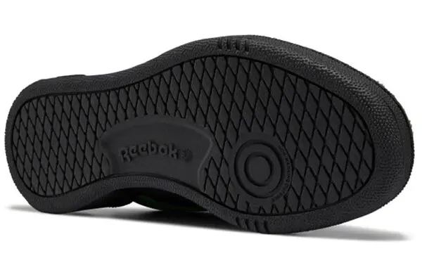 REEBOK Pleasures X Club C 85 'pine Green' Sneakers