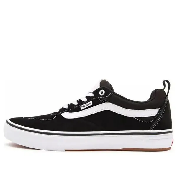VANS Kyle Walker Low Top Sneakers - Black/white