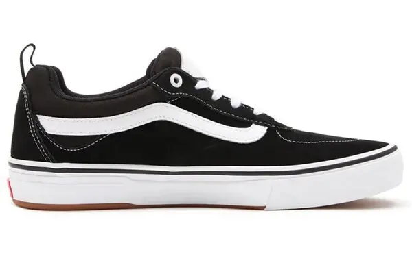 VANS Kyle Walker Low Top Sneakers - Black/white