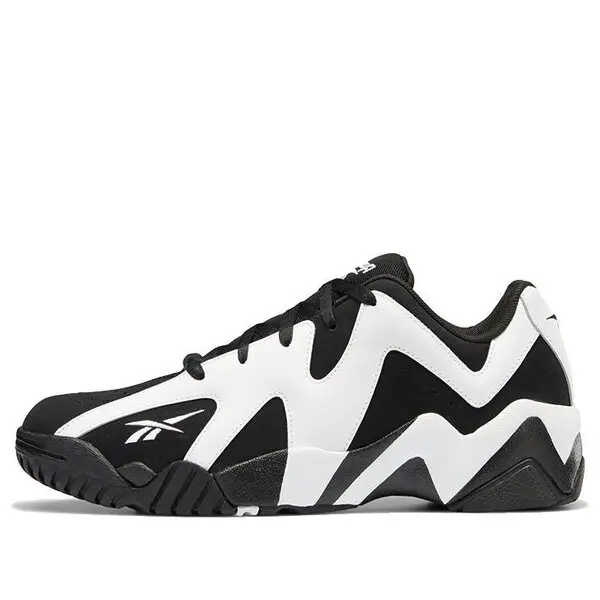 REEBOK Hurrikaze Ii Low Og " White" Sneakers - Black