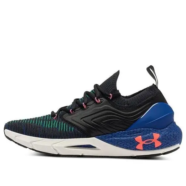 Under Armour Hovr Phantom 2 Intelliknit - Black/blue