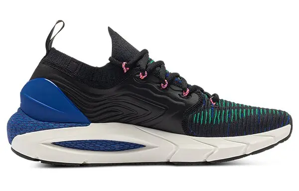 Under Armour Hovr Phantom 2 Intelliknit - Black/blue
