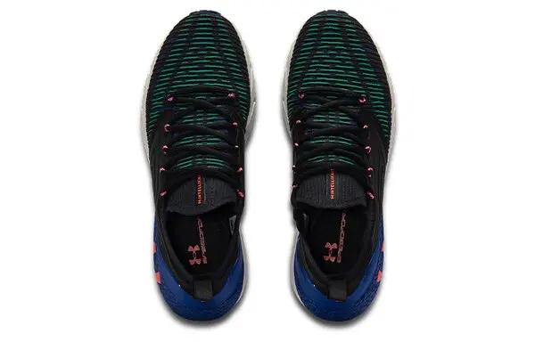 Under Armour Hovr Phantom 2 Intelliknit - Black/blue