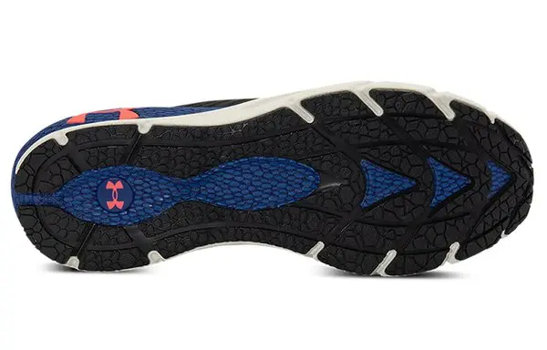 Under Armour Hovr Phantom 2 Intelliknit - Black/blue