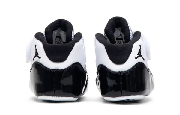 JORDAN 11 Retro Cb 'concord' Crib Booties