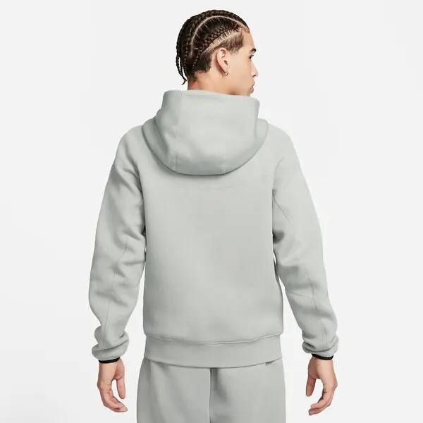 Nike Tech Fleece Windrunner Hooded Jacket - Light Green