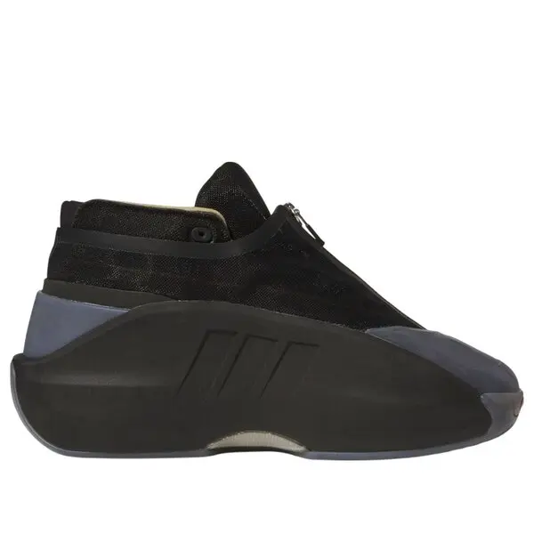 Adidas Crazy Iiinfinity Sneakers - Core Black/preloved Ruby/charcoal