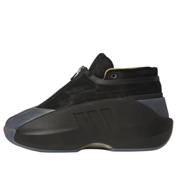 Adidas Crazy Iiinfinity Sneakers - Core Black/preloved Ruby/charcoal