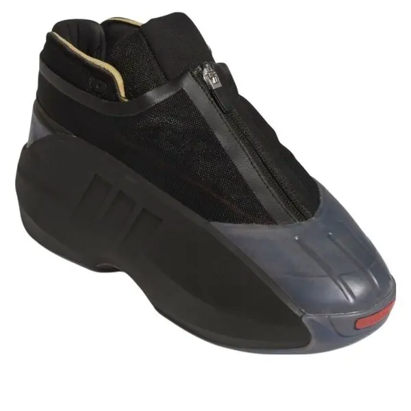 Adidas Crazy Iiinfinity Sneakers - Core Black/preloved Ruby/charcoal