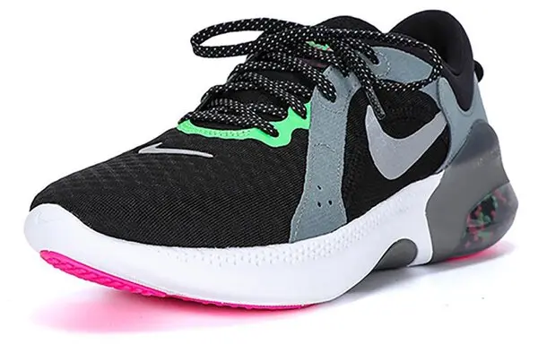 Nike Joyride Dual Run 2 Sneakers - Black/silver/pink