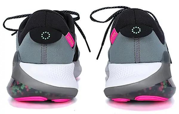 Nike Joyride Dual Run 2 Sneakers - Black/silver/pink