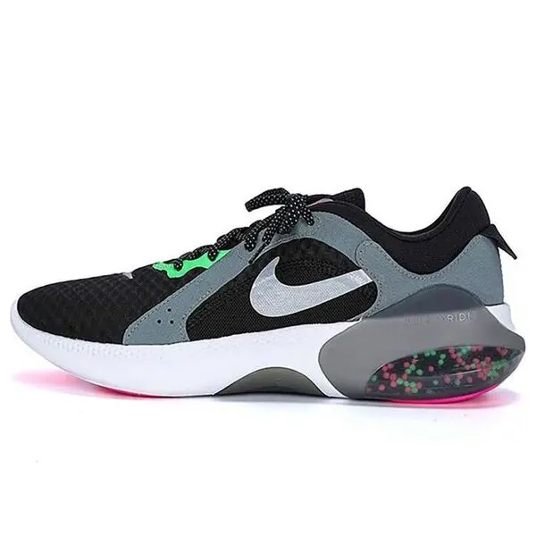 Nike Joyride Dual Run 2 Sneakers - Black/silver/pink