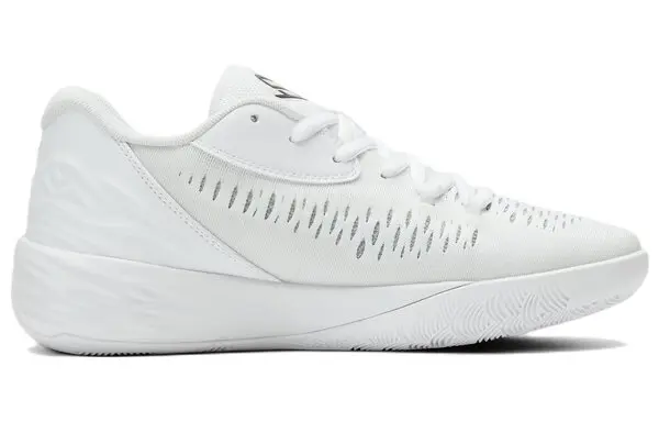 PUMA Stewie 1 Team Low Top Sneakers - White/quarry
