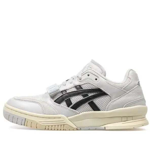 Asics Gel-spotlyte Low V2 Sneakers - Light Grey/black