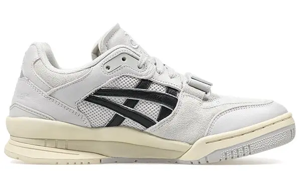 Asics Gel-spotlyte Low V2 Sneakers - Light Grey/black