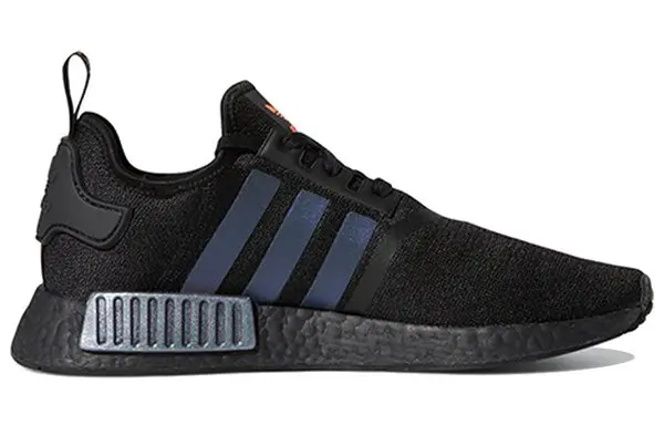 Adidas Nmd_r1 Reflective Xeno Sneakers - Black/blue