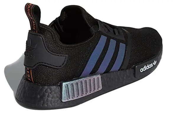 Adidas Nmd_r1 Reflective Xeno Sneakers - Black/blue