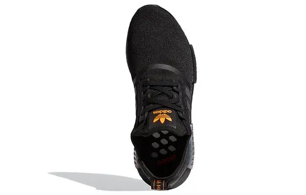 Adidas Nmd_r1 Reflective Xeno Sneakers - Black/blue