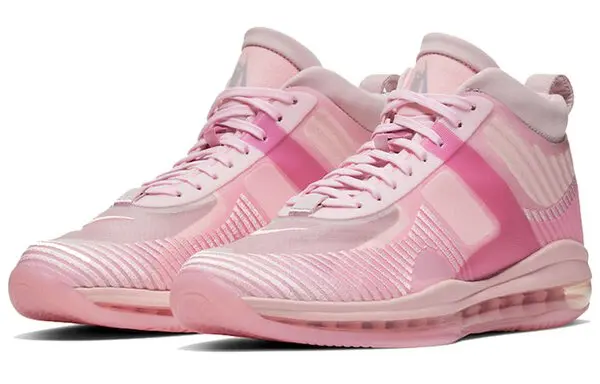 Nike John Elliott X Lebron Icon Mid Top Sneakers