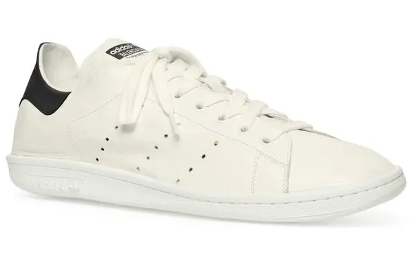 Balenciaga X Adidas Stan Smith Sneakers - White/black